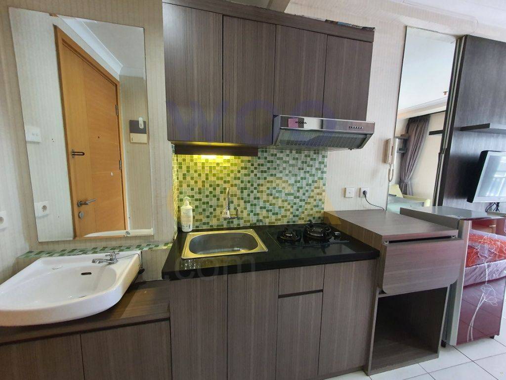 Jual Signature Park Tebet Studio Full Furnished Siap Huni Sertifikat ...